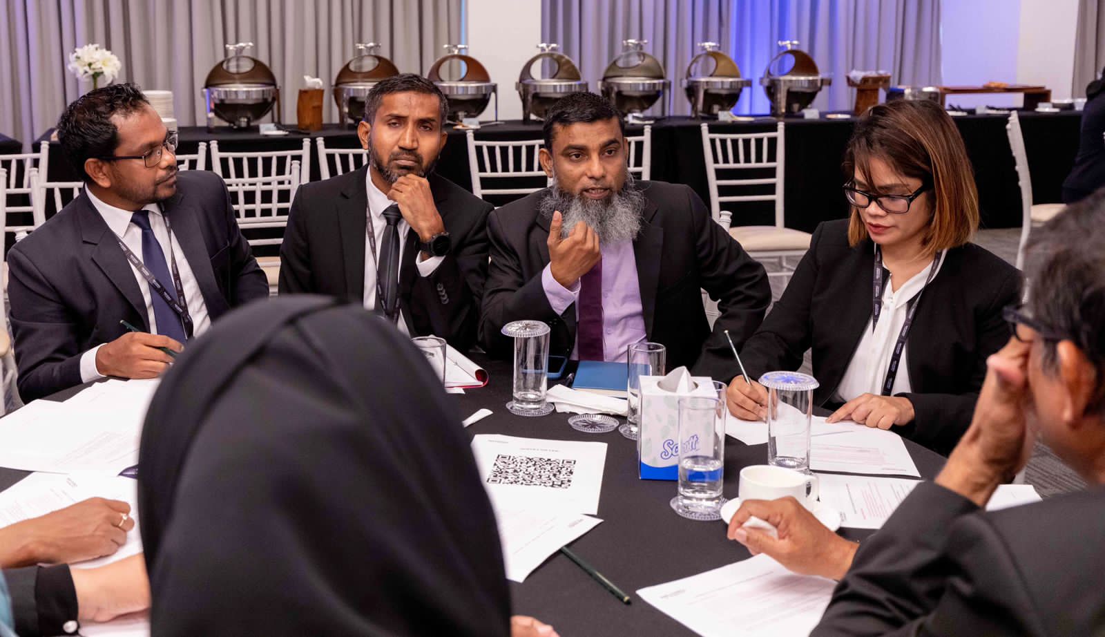 RAISE THE BAR | First Bar Conference – Maldives Law Weekly